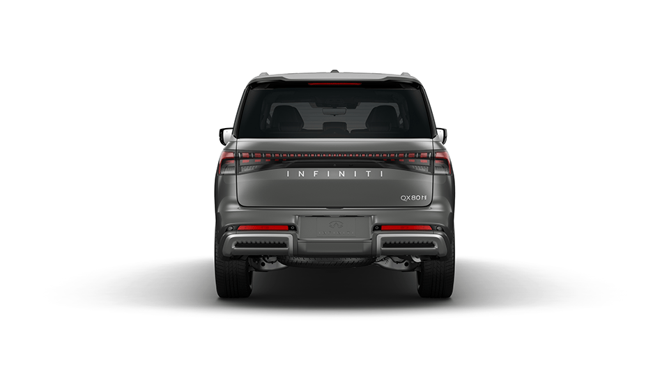 All-New 2025 INFINITI QX80 Specs & Pricing | Sewell INFINITI of Fort Worth