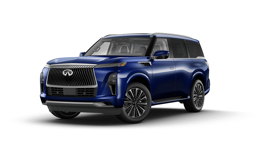 All-New 2025 INFINITI QX80 Specs & Pricing | Sewell INFINITI