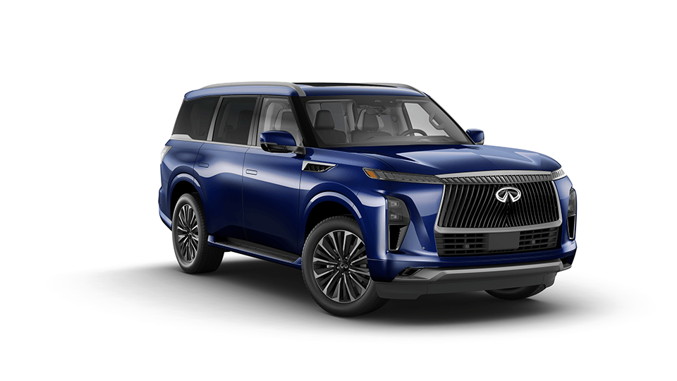 2025 INFINITI QX80 Specs & Pricing | Austin INFINITI
