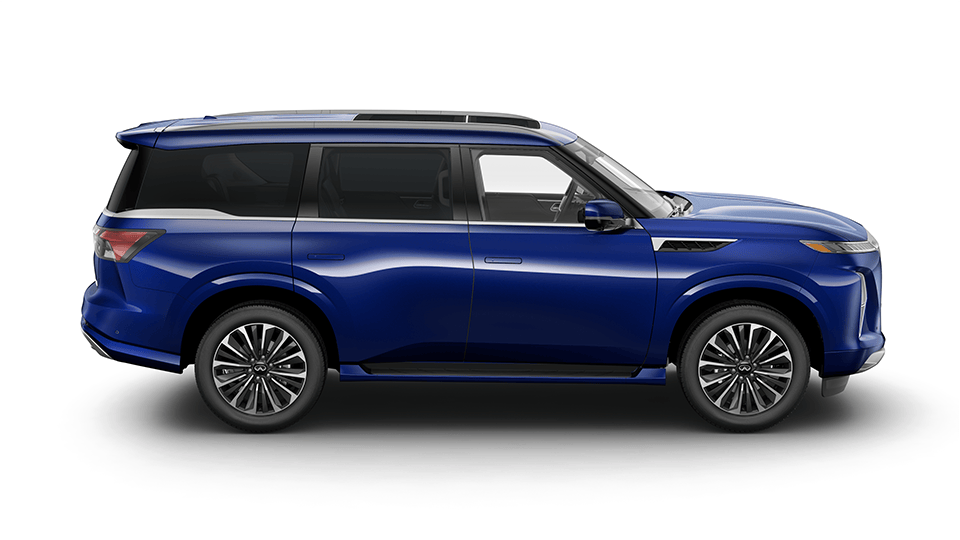 2025 INFINITI QX80 Specs & Pricing | Austin INFINITI
