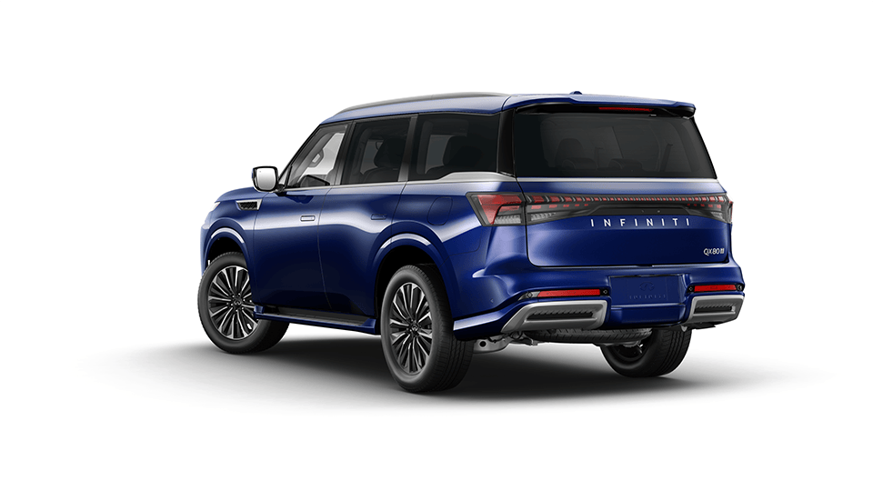 2025 INFINITI QX80 Specs & Pricing | Dreyer & Reinbold INFINITI