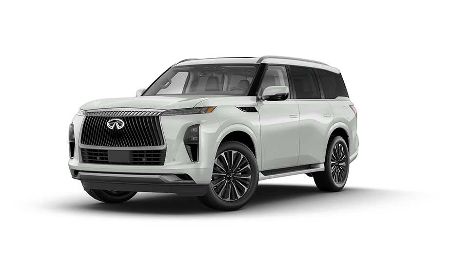 2025 INFINITI QX80 Specs & Pricing | INFINITI of White Plains