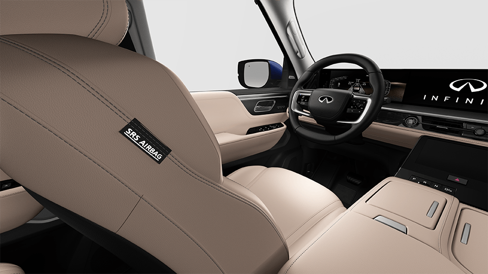 2025 INFINITI QX80 Specs & Pricing | Motor Werks INFINITI