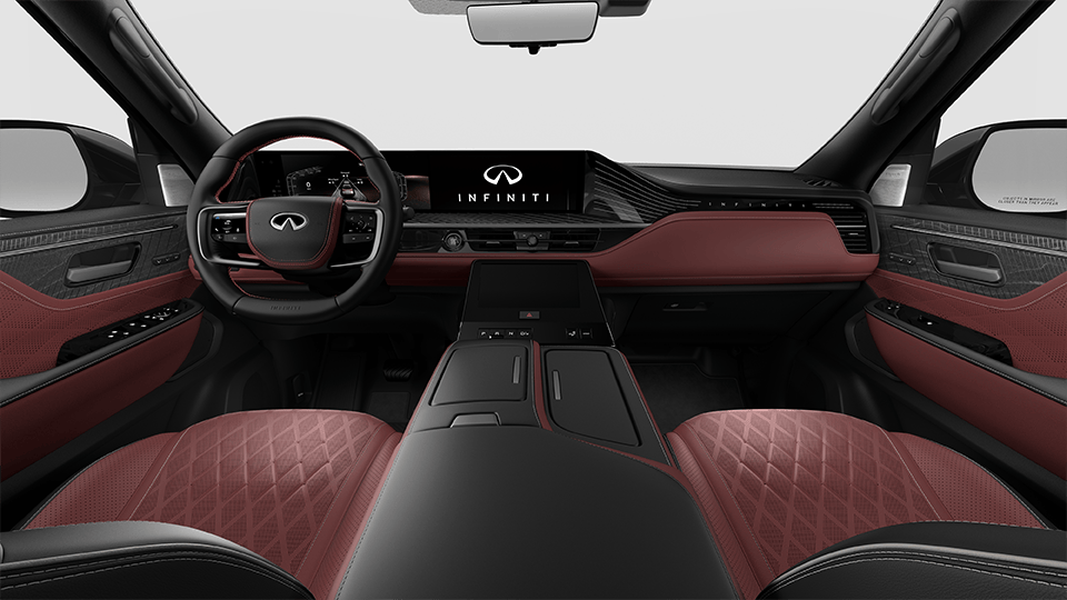All-New 2025 INFINITI QX80 Specs & Pricing | Modern INFINITI