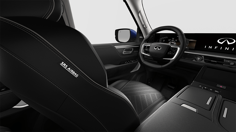 All-New 2025 INFINITI QX80 Specs & Pricing | Sewell INFINITI of Fort Worth