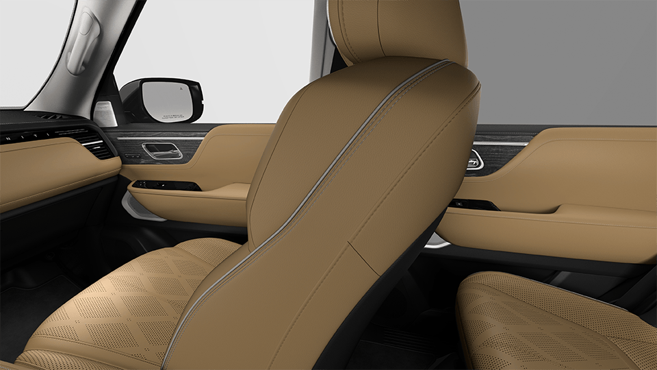 2025 INFINITI QX80 Specs & Pricing | Dreyer & Reinbold INFINITI