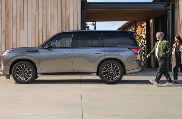 INFINITI Connected Services | Georgetown INFINITI