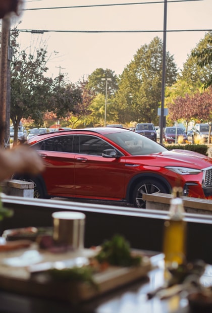 INFINITI Connected Services | Austin INFINITI