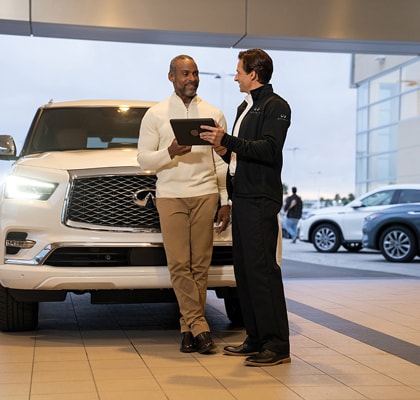 INFINITI Ownership Experience | Georgetown INFINITI