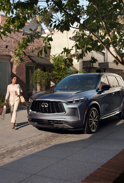 INFINITI Ownership Experience | Dreyer & Reinbold INFINITI of Greenwood