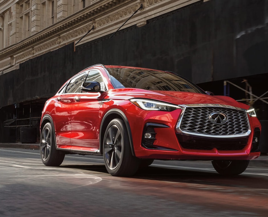INFINITI Premium Care Maintenance | Georgetown INFINITI