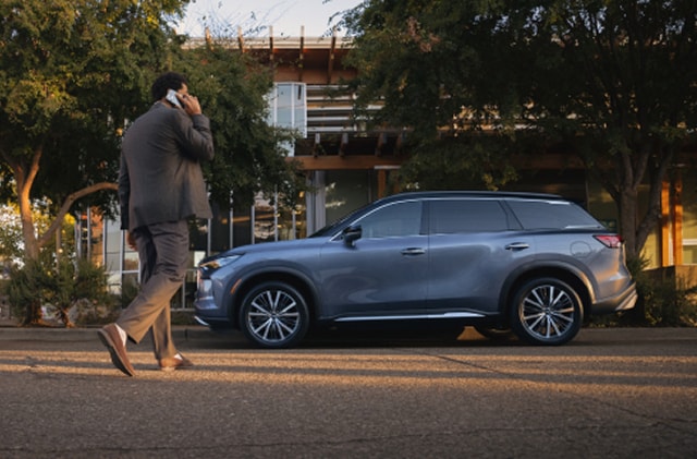 INFINITI Premium Care Maintenance | Austin INFINITI