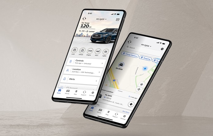 INFINITI Roadside Services | INFINITI of Lafayette