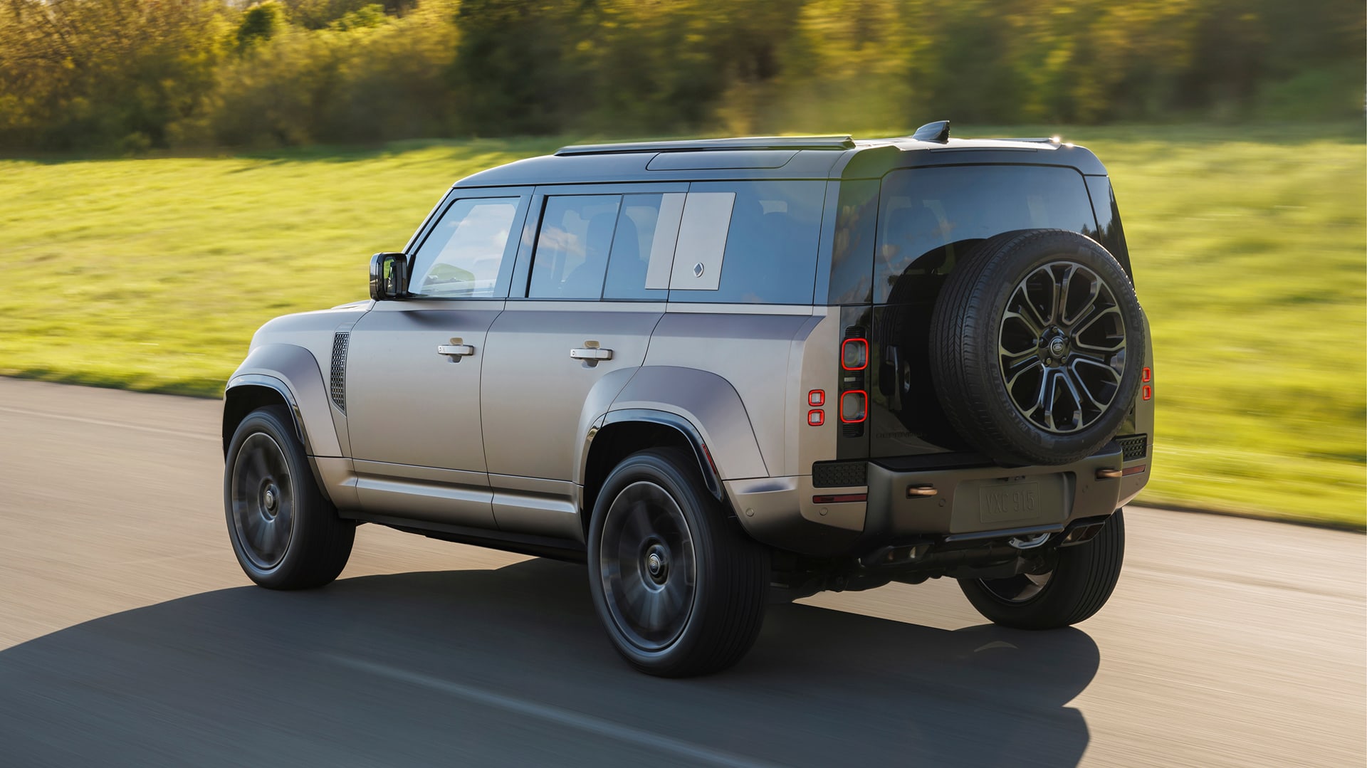 Land Rover, Defender, Home | Land Rover Van Nuys