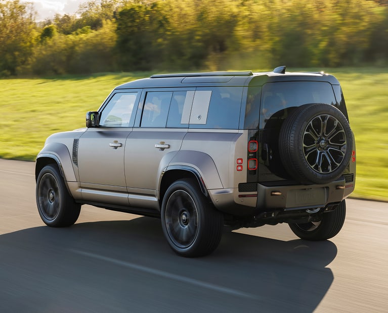 Land Rover, Defender, Home | Land Rover Shreveport