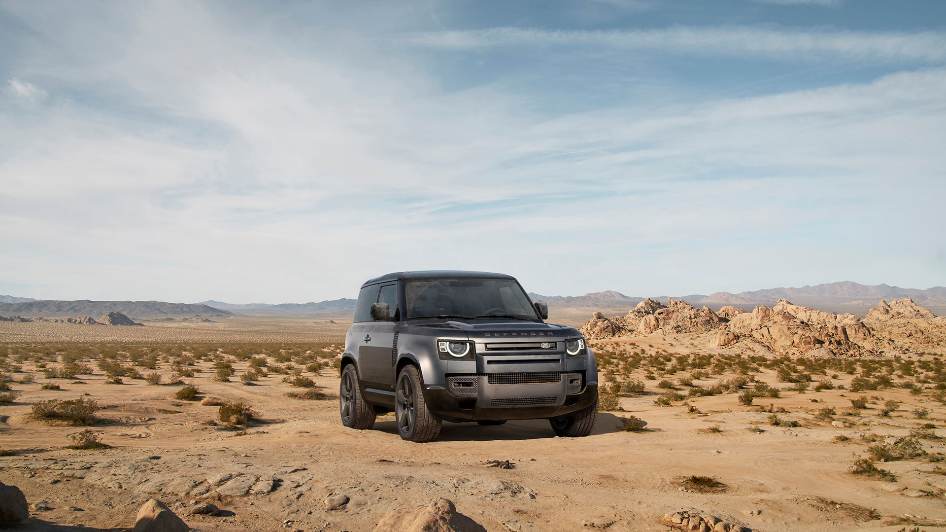 Land Rover, Defender, Home | Land Rover Grand Rapids