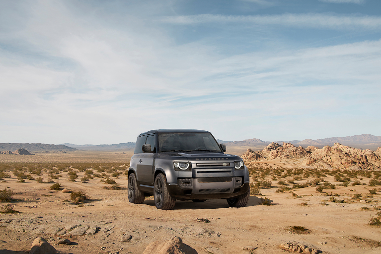 Land Rover, Defender, Home | Land Rover Virginia Beach