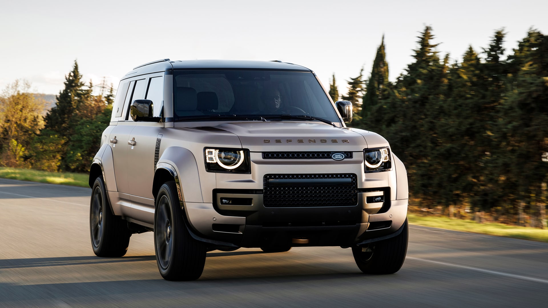 Land Rover, Defender, Home | Land Rover Virginia Beach