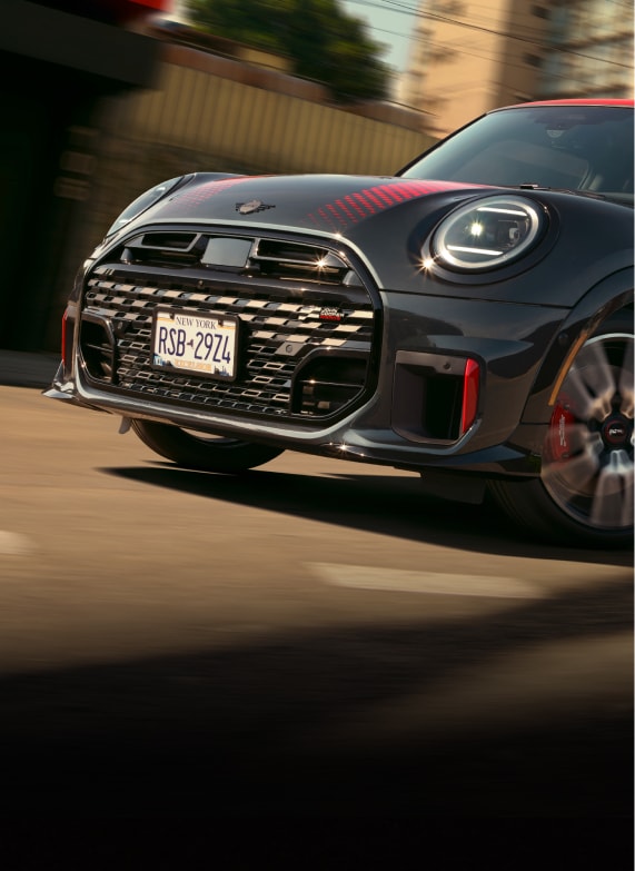 JCW 2 Door | Motorwerks MINI