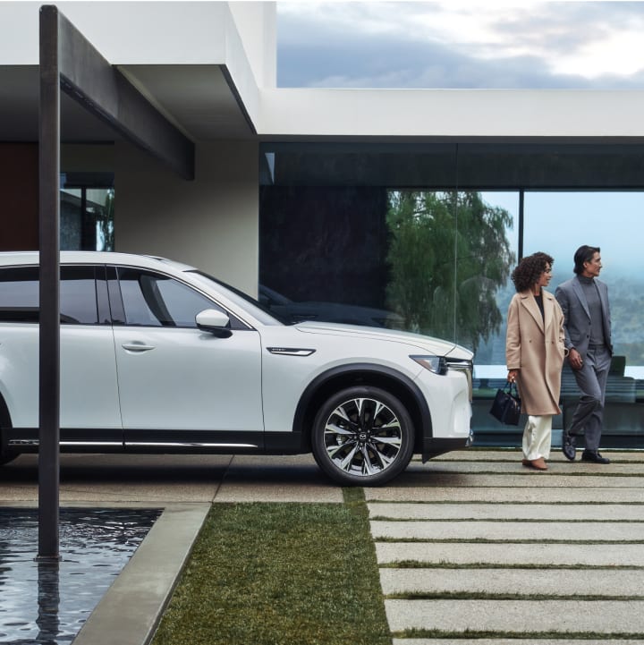 2024 Mazda CX-90 PHEV Specs & Trims | Continental Mazda