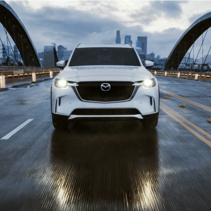 2024 Mazda CX-90 PHEV Specs & Trims | Continental Mazda