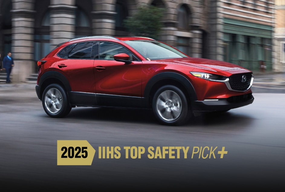 2026 Mazda CX-30 Crossover SUV | Palm Springs Mazda