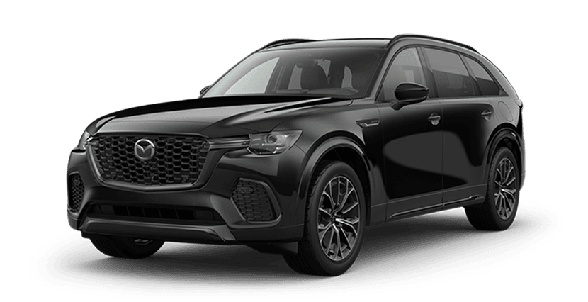2026 Mazda CX-70 PHEV | Napleton's Oak Lawn Mazda