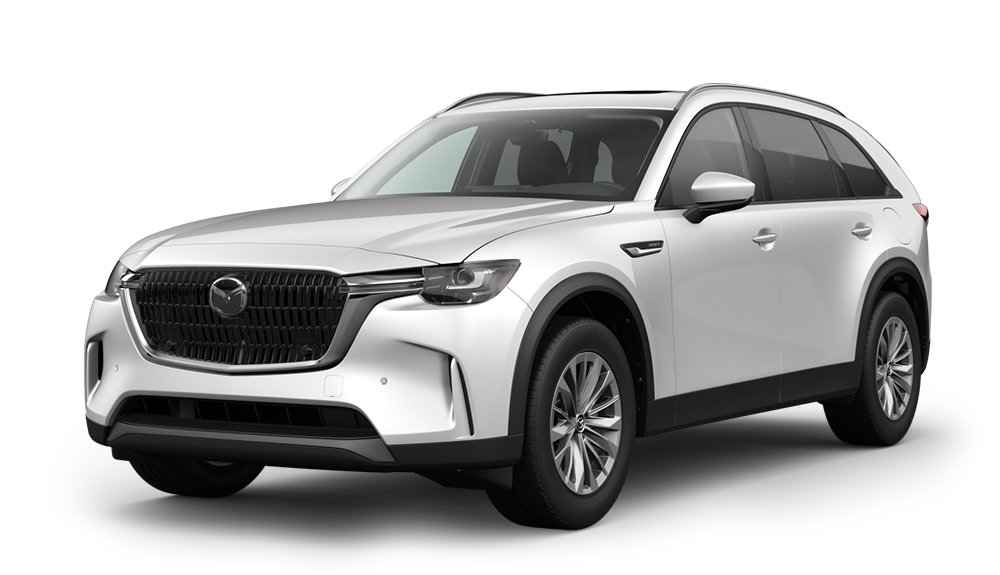 2026 Mazda CX-90 Plug-In Hybrid SUV | The Autobarn Mazda of Evanston