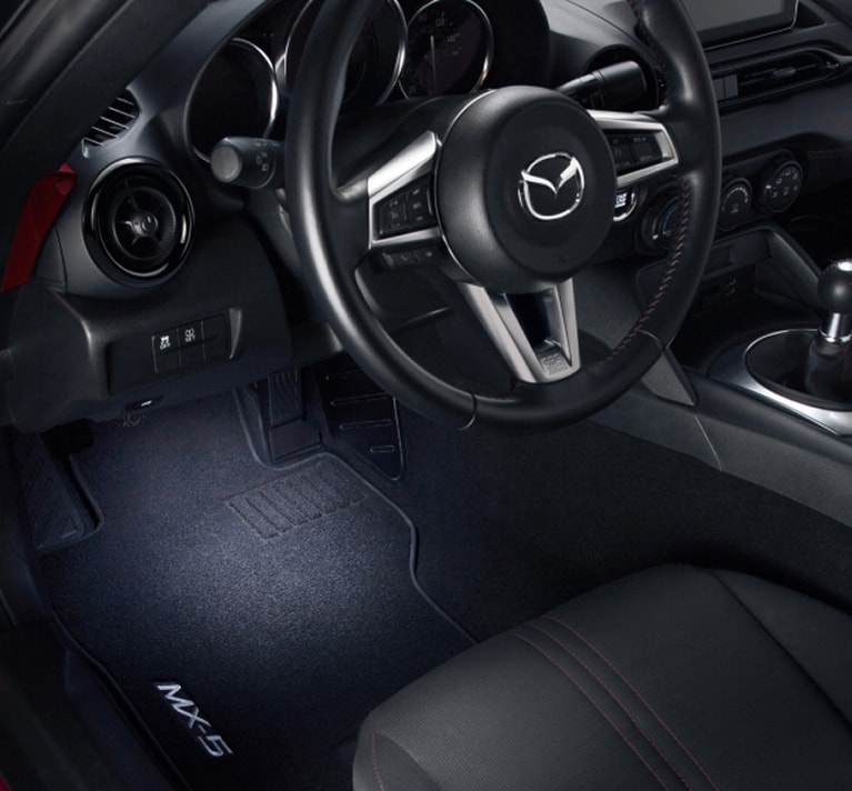 2026 Mazda MX-5 Miata RF | Mazda of Orange