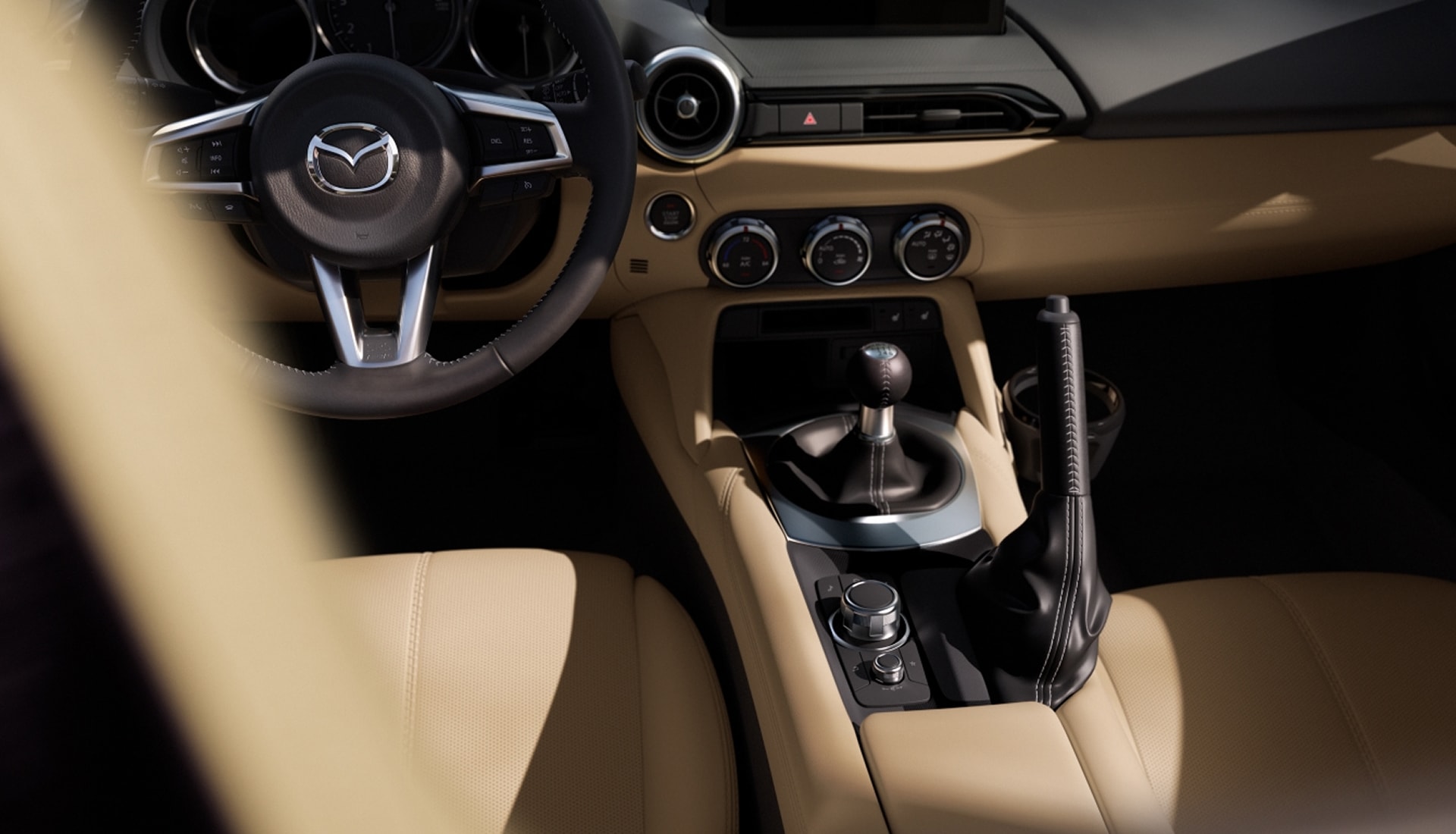 2026 Mazda MX-5 Miata | Modern Mazda