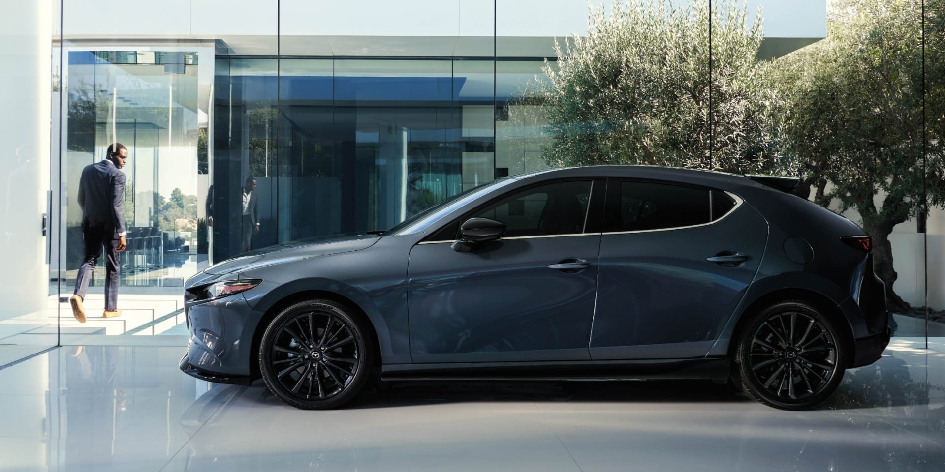 2026 Mazda3 Hatchback | Palm Springs Mazda