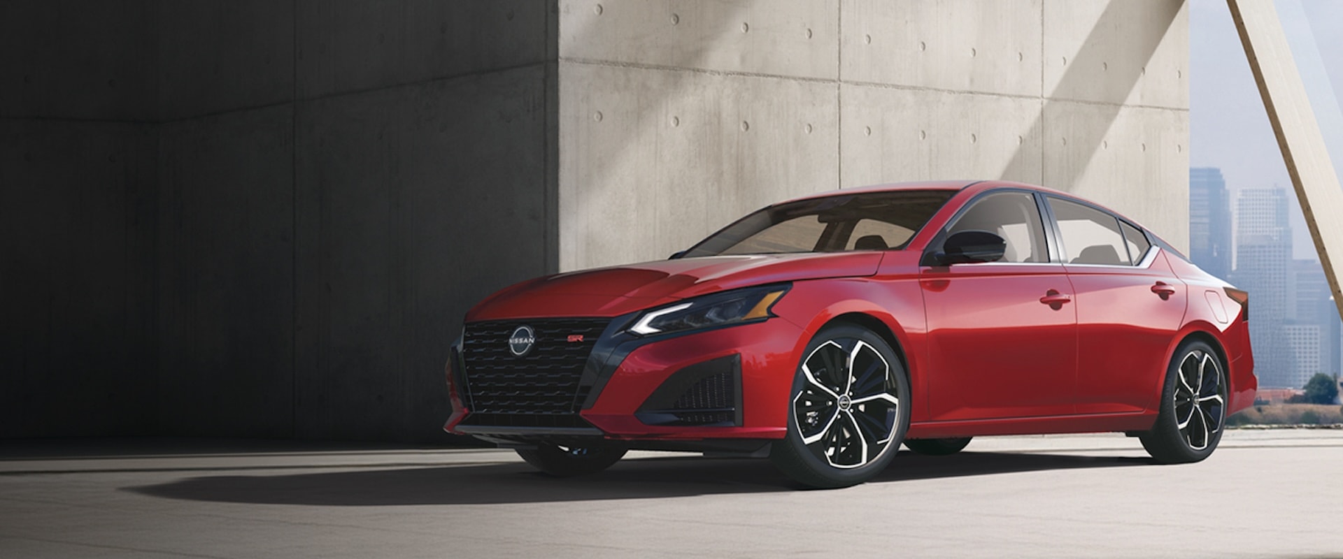 2026 Nissan Altima | Kiefer Nissan of Corvallis