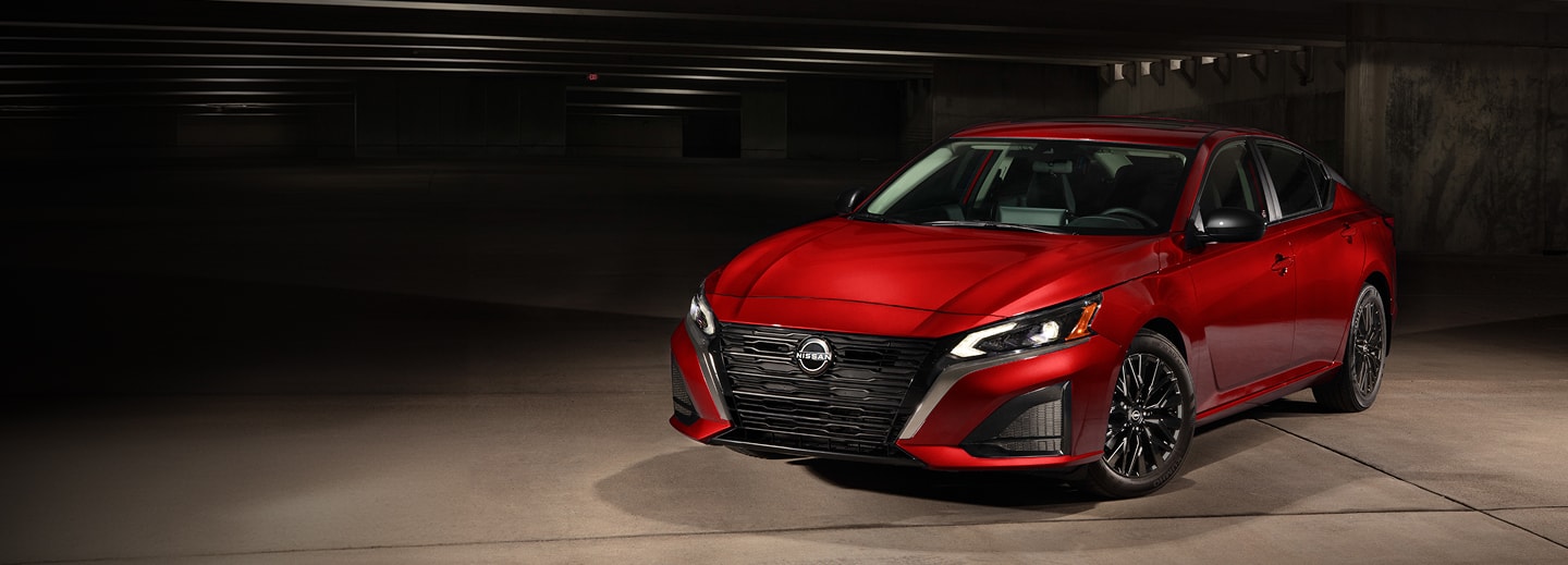2026 Nissan Altima | Country Nissan