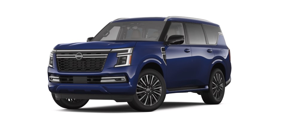 2026 Nissan Armada | West Herr Nissan of Orchard Park