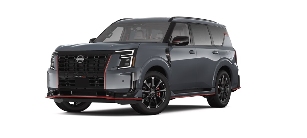 2026 Nissan Armada | Generation Nissan