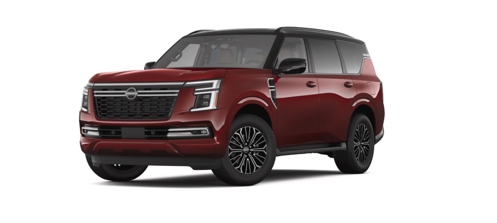 2026 Nissan Armada | Planet Nissan