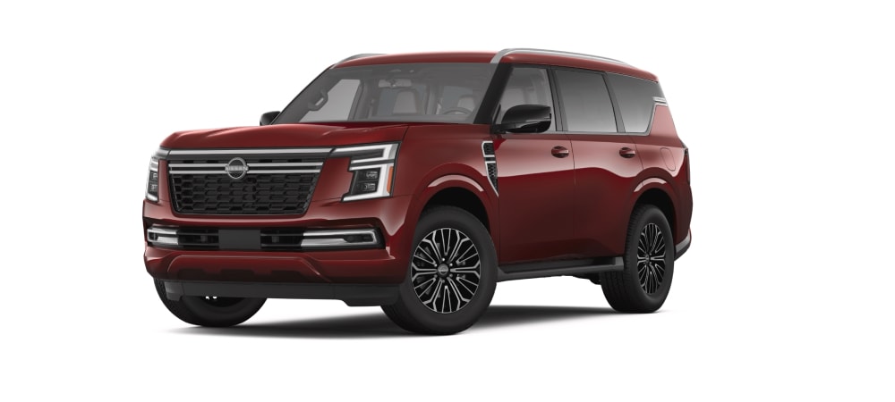 2026 Nissan Armada | Olympia Nissan