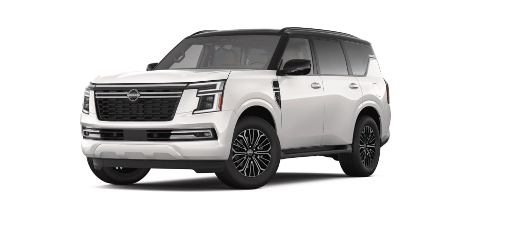 2026 Nissan Armada | Olympia Nissan