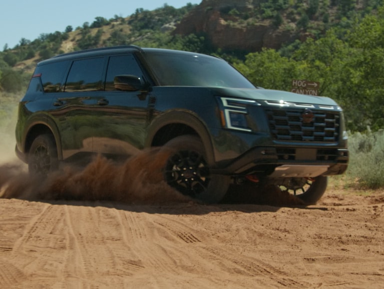 2026 Nissan Armada | Downey Nissan