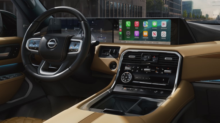 2026 Nissan Armada | Planet Nissan