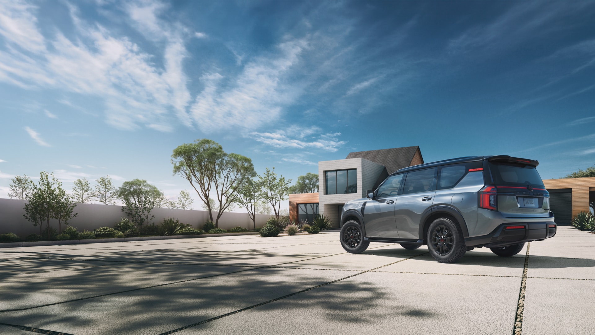 2026 Nissan Armada | Luther Nissan