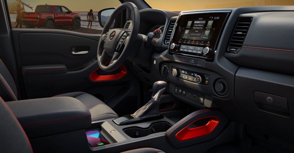 2022 Nissan Frontier Colors, Price, Trims | Newton Nissan of Gallatin