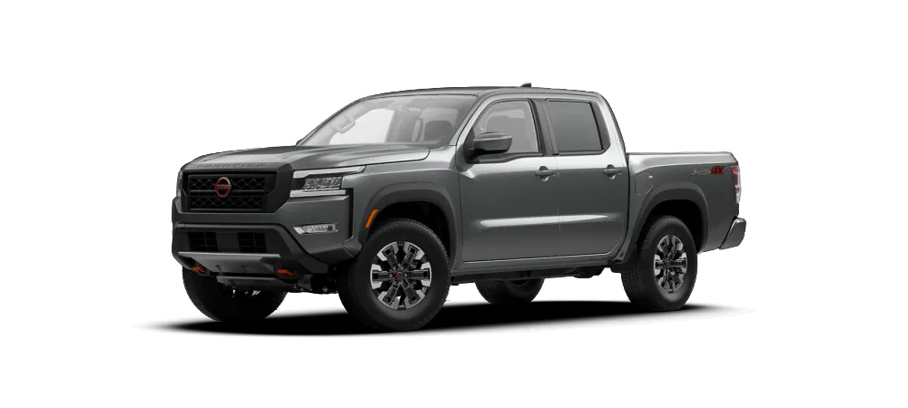 2022 Nissan Frontier Colors, Price, Trims | Newton Nissan of Gallatin