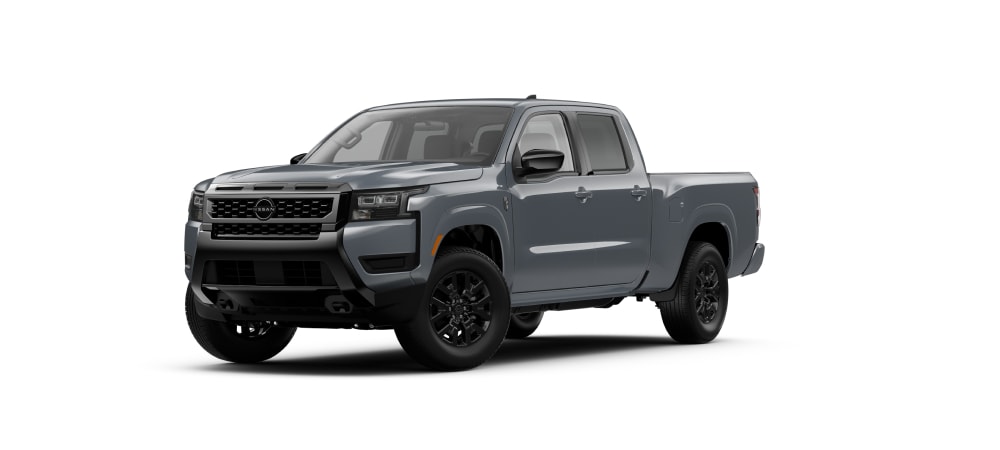 2026 Nissan Frontier | Continental Nissan of Anchorage