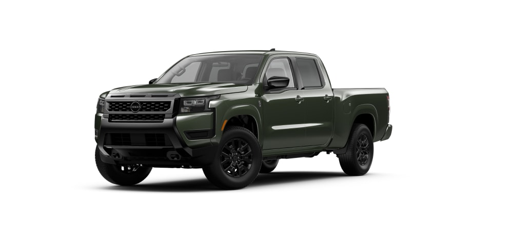 2026 Nissan Frontier | Planet Nissan