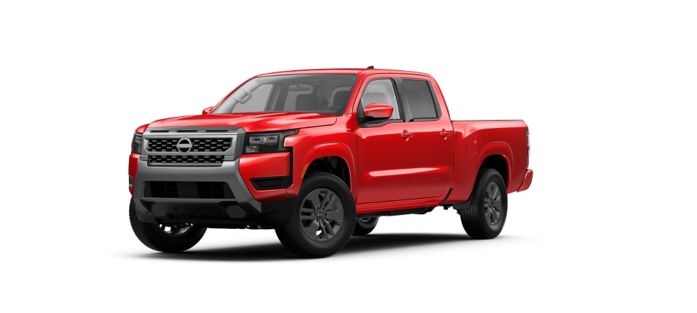 2026 Nissan Frontier | Planet Nissan