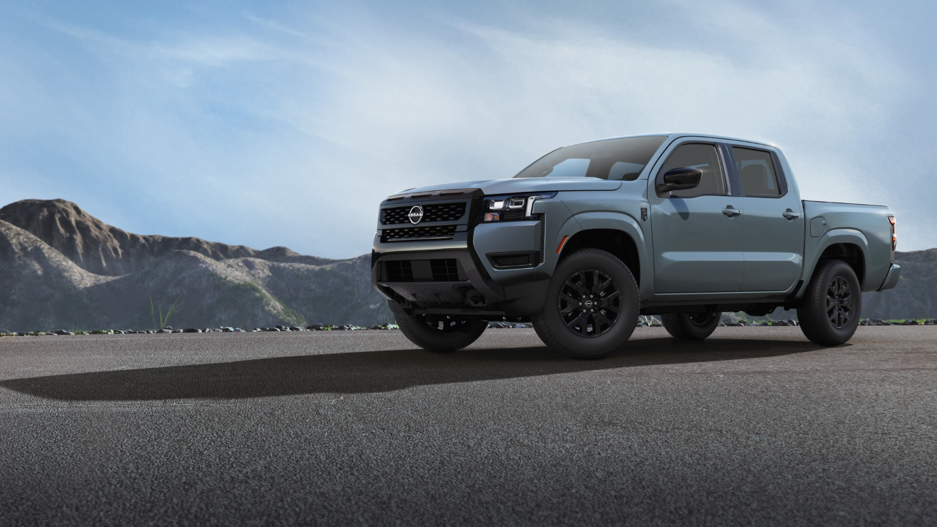 2026 Nissan Frontier | Planet Nissan