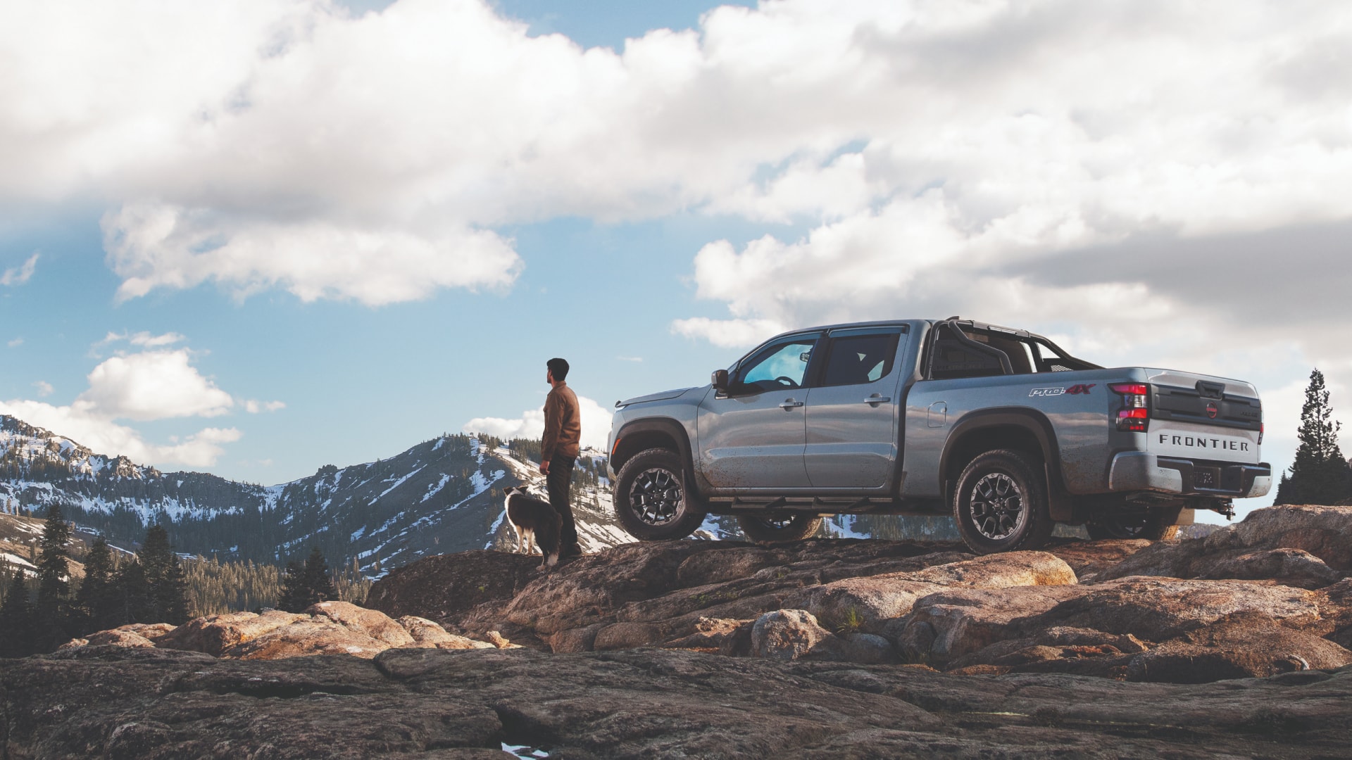 2026 Nissan Frontier | United Nissan