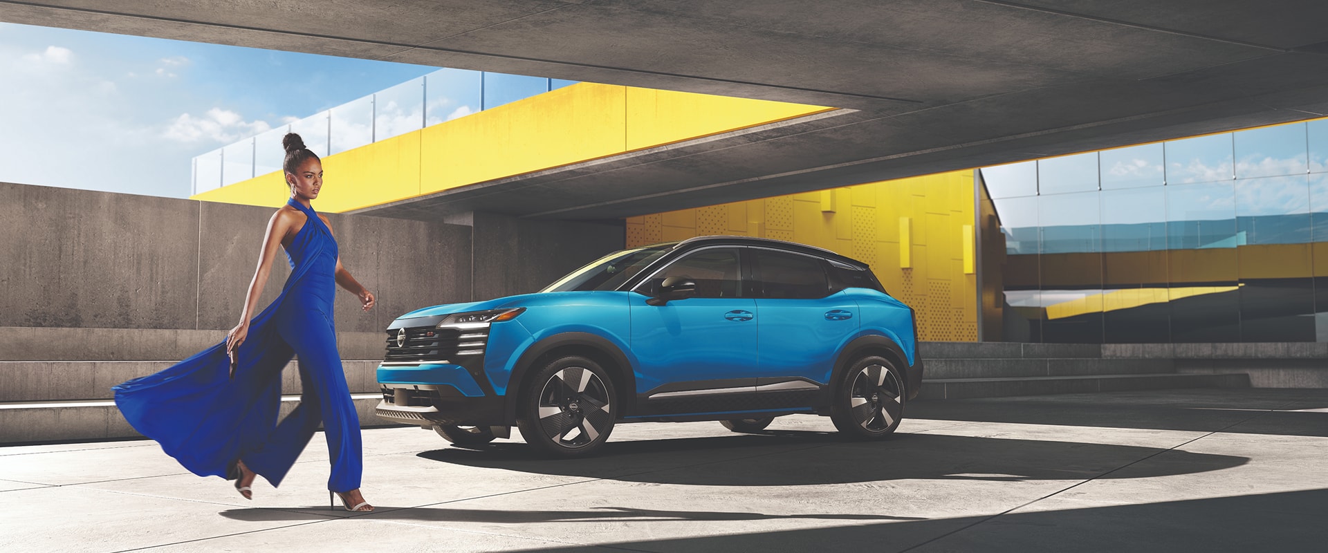 2026 Nissan Kicks | Planet Nissan