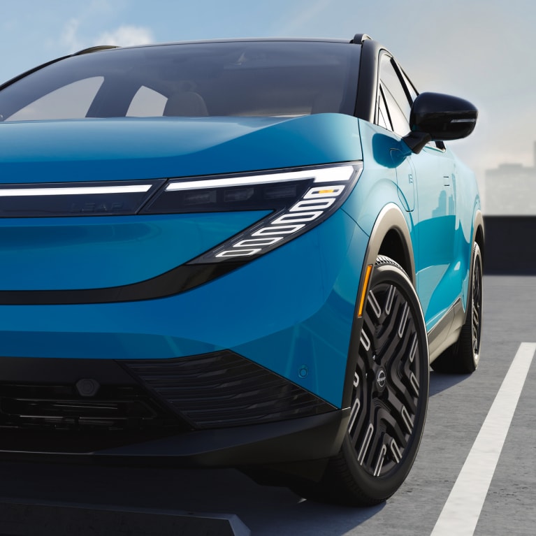 All-new 2026 Nissan Leaf | Bob Howard Nissan